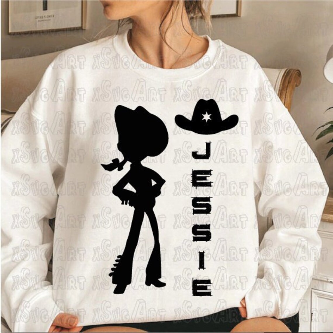 Jessie Svg, Toy Story Svg, Woody Svg, Slinky Dog Svg, Toy Story Cartoon ...