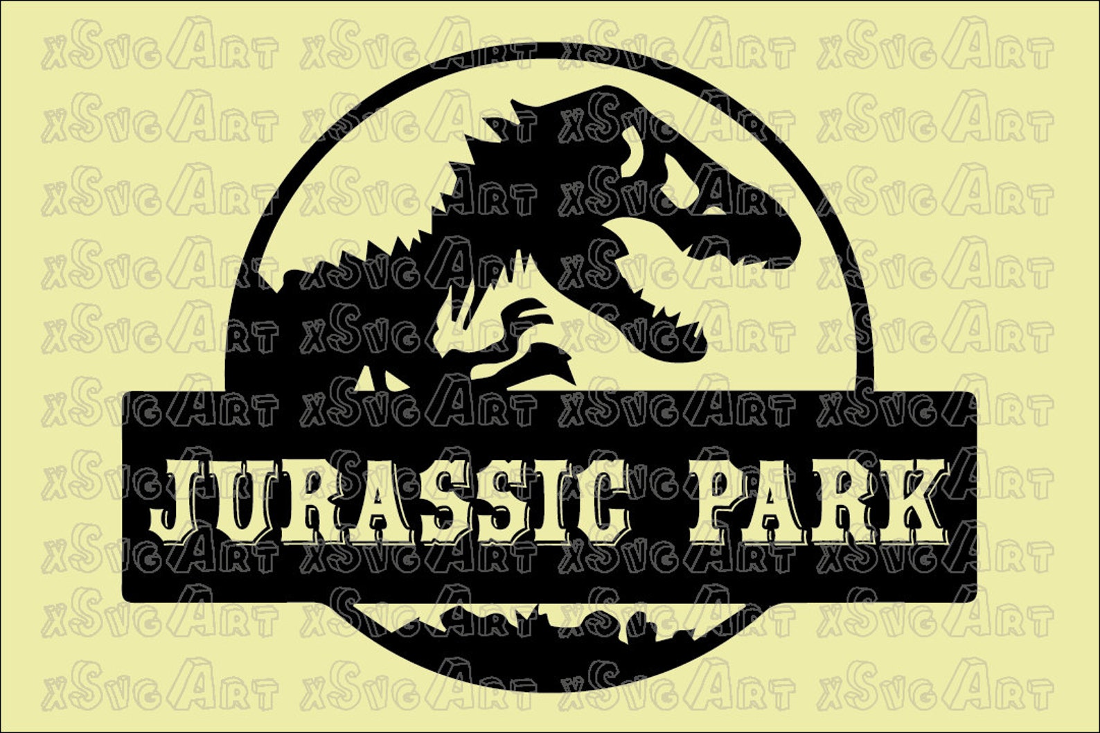 Jurassic Park Svg, Jurassic Park, Dinasour Svg, Jurassic World Svg ...