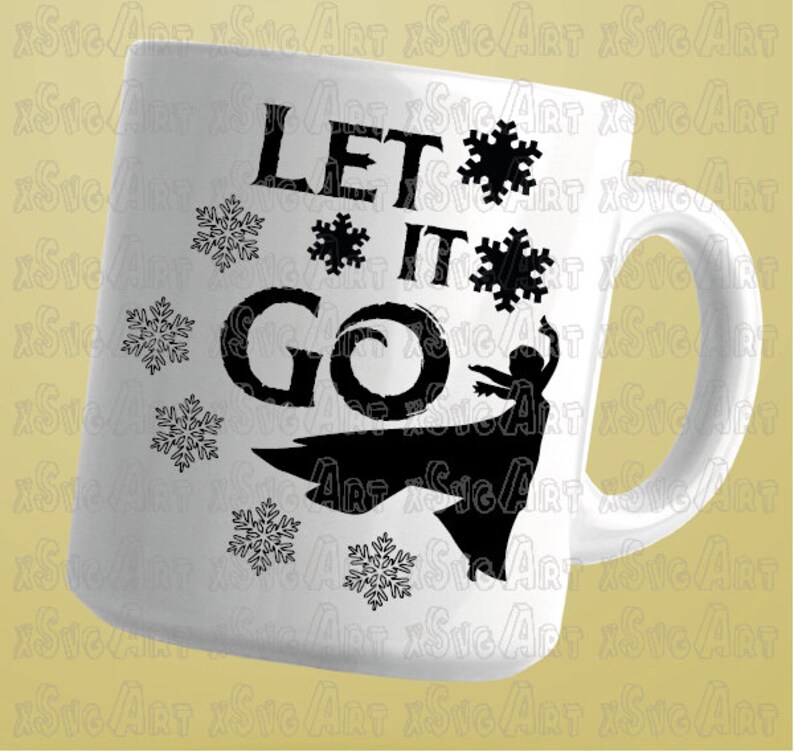 Elsa Svg, Frozen Elsa Svg, Elsa Let It Go Digital Files, Olaf Svg ...