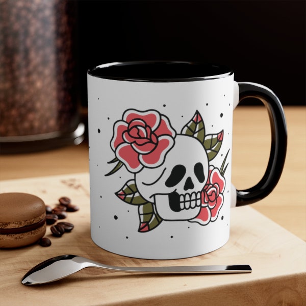 Skull Coffee Maker - Etsy