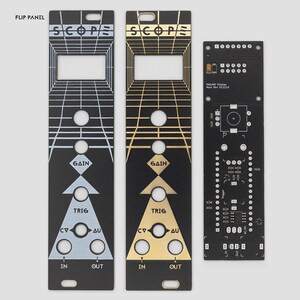 SCOPE OLED Display - Eurorack - Etsy