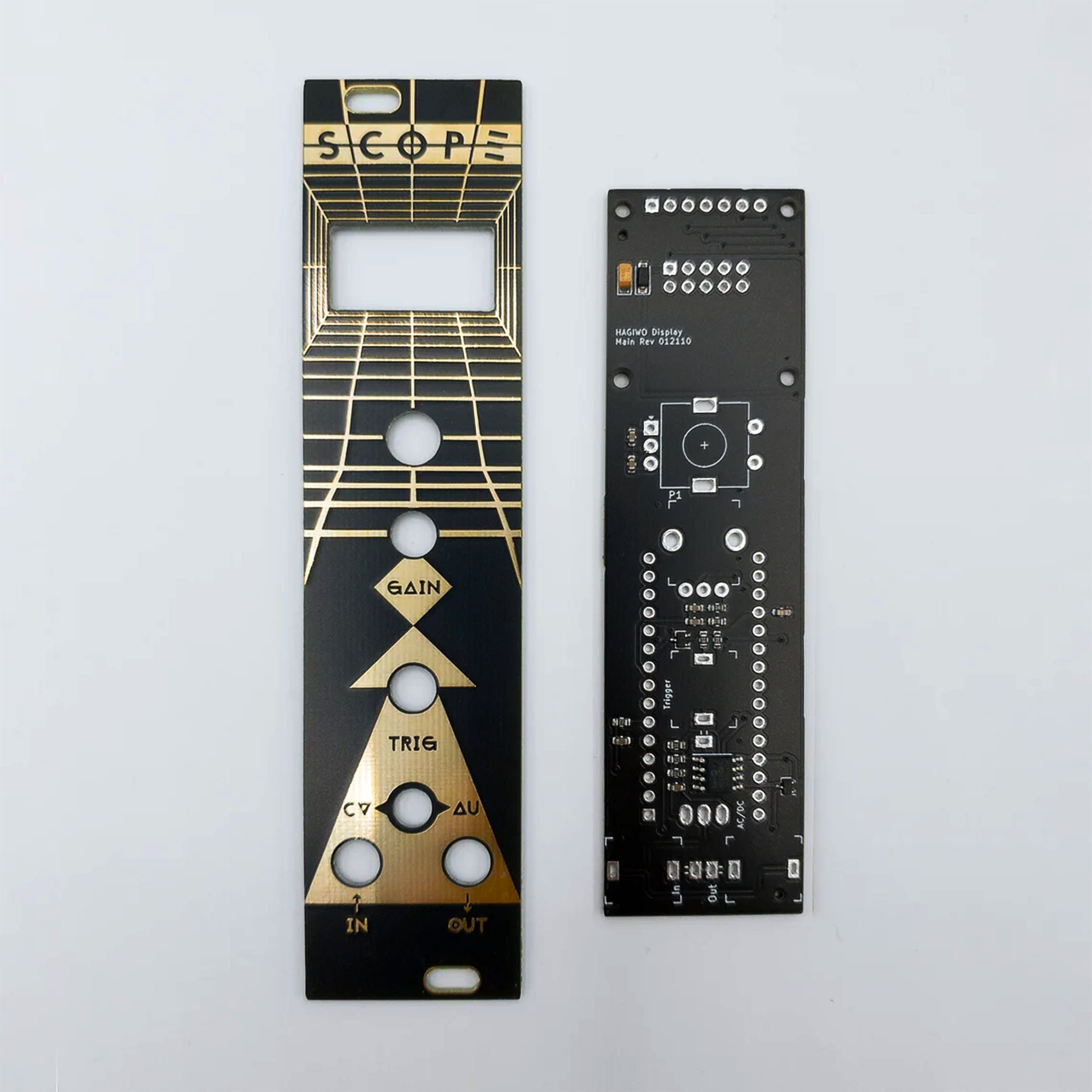 SCOPE OLED Display Eurorack - Etsy 日本