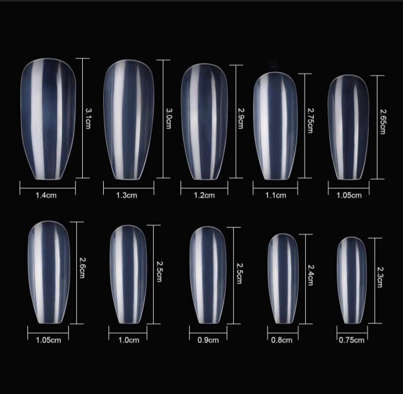 VW Camper Van Nails - Etsy