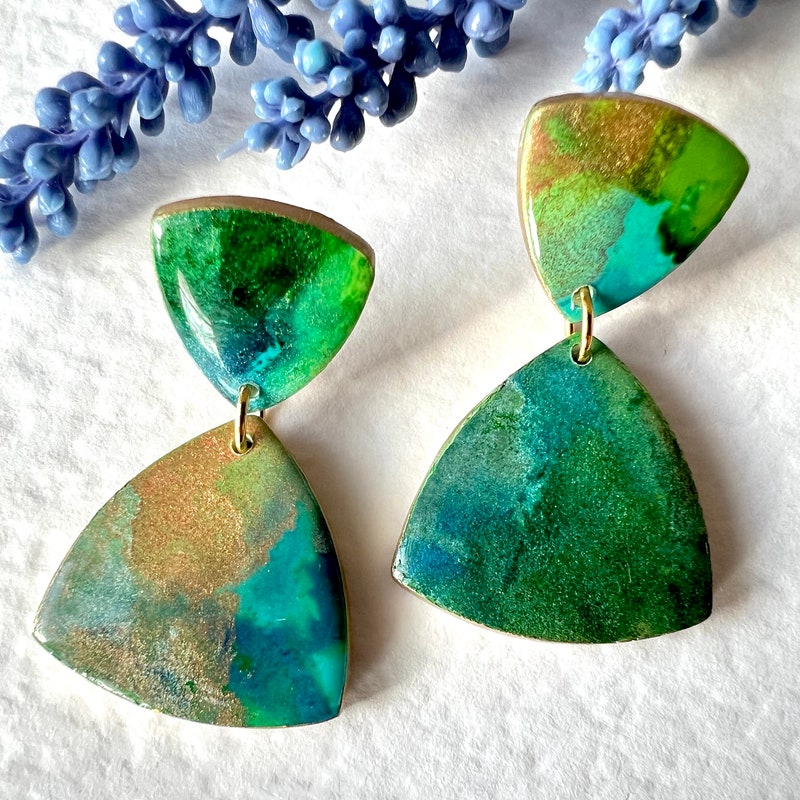Colourful Jewelry - Etsy