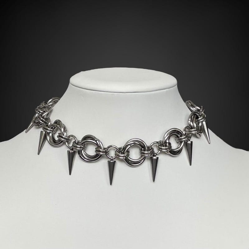 Goth Chain Mens - Etsy