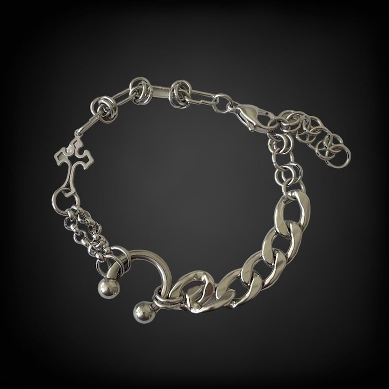 Grunge Bracelet - Etsy