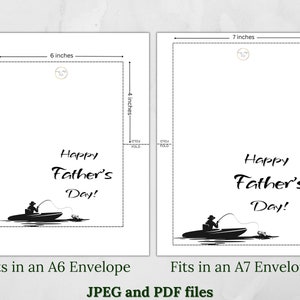 Father's Day Printable Card for Fathers Day Granddad Gift Happy Father ...