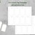Printable Digital Tag Template 1.5x2.5 Inches | Blank Tag Template ...