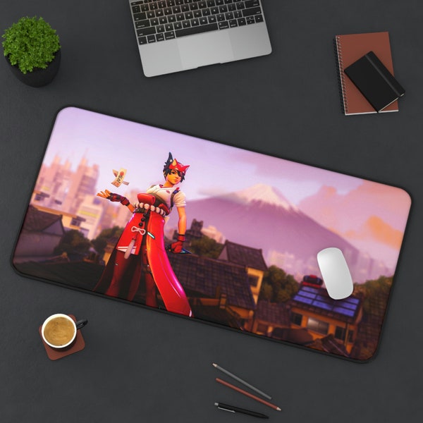 Overwatch Mousepad Mat Mouse Pad - Etsy