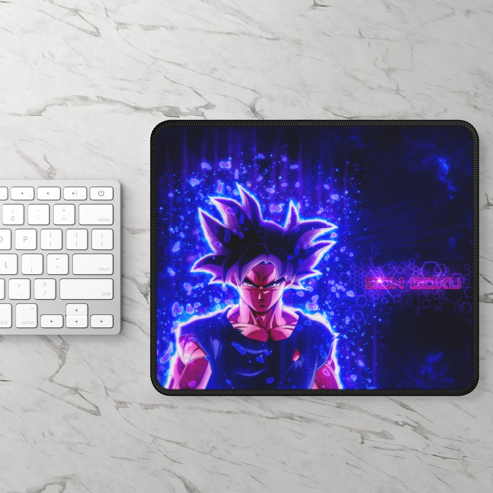 Goku Mousepad, Goku Mouse Mat, Anime Mousepad sold by Stefanov | SKU ...