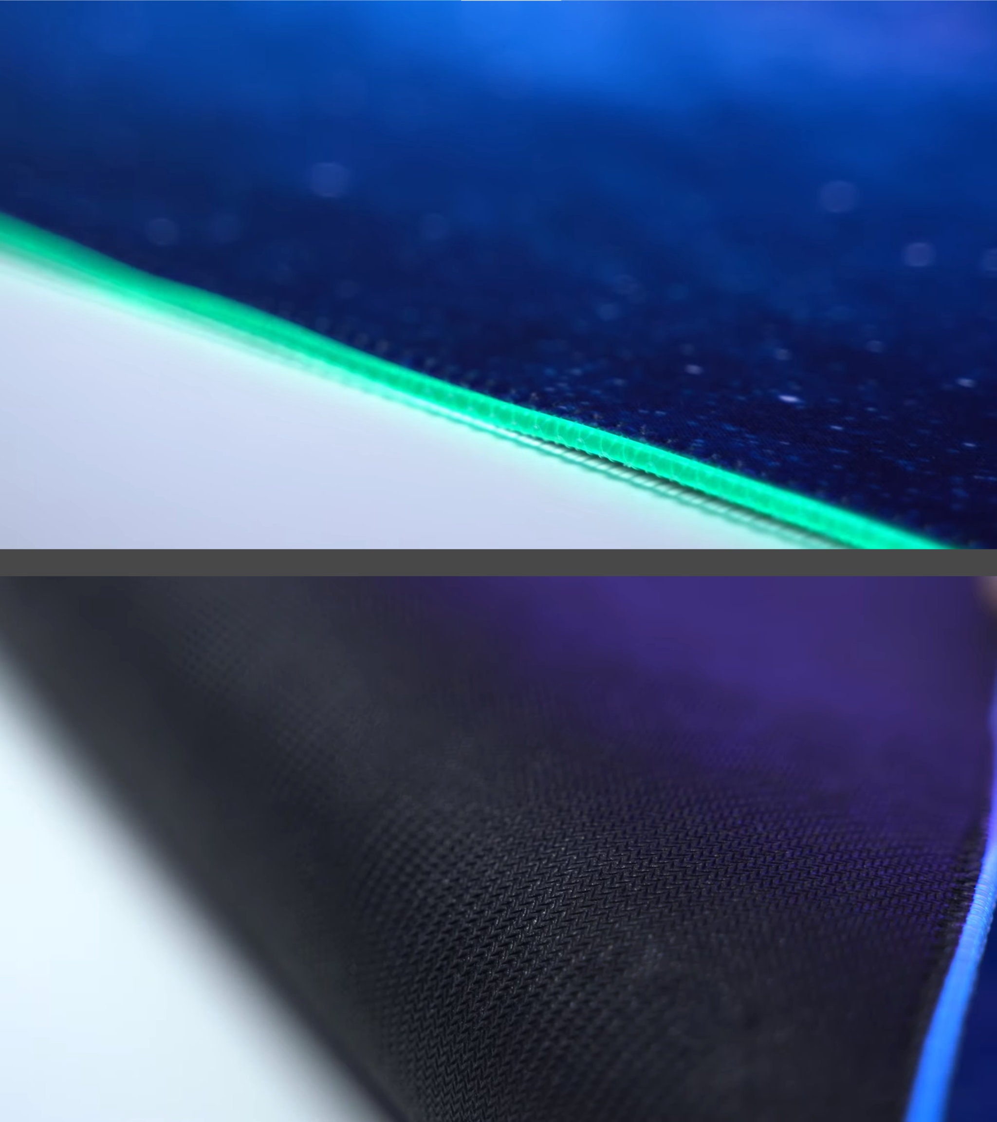 Cyberpunk Edgerunners Rebecca Desk mat, RGB Gaming Accessories, Anime ...