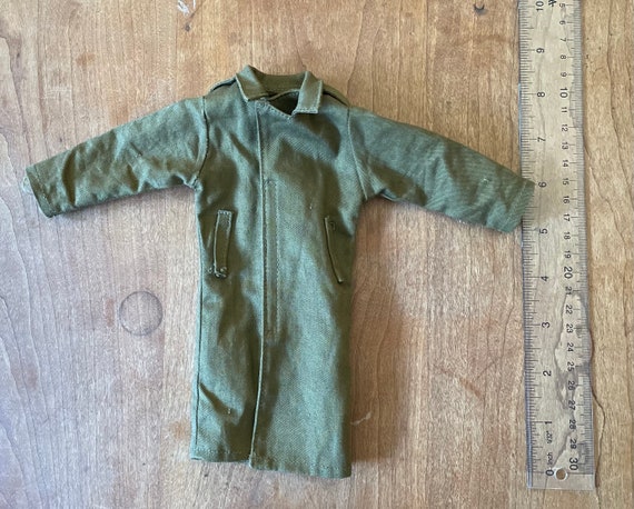 Gi Joe Coat Pattern