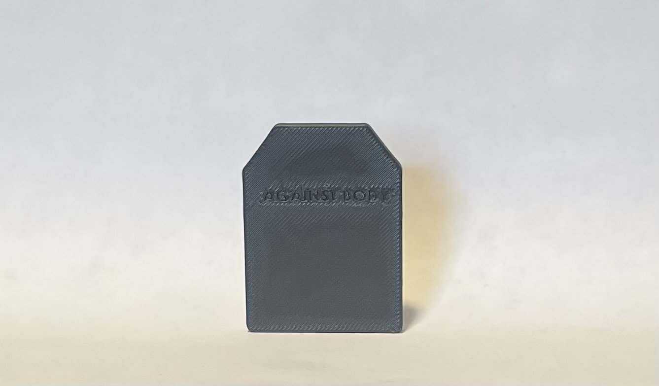 1:6 Scale Action Figure SAPI Armor Plates, 3D Printed, Custom Design - Etsy