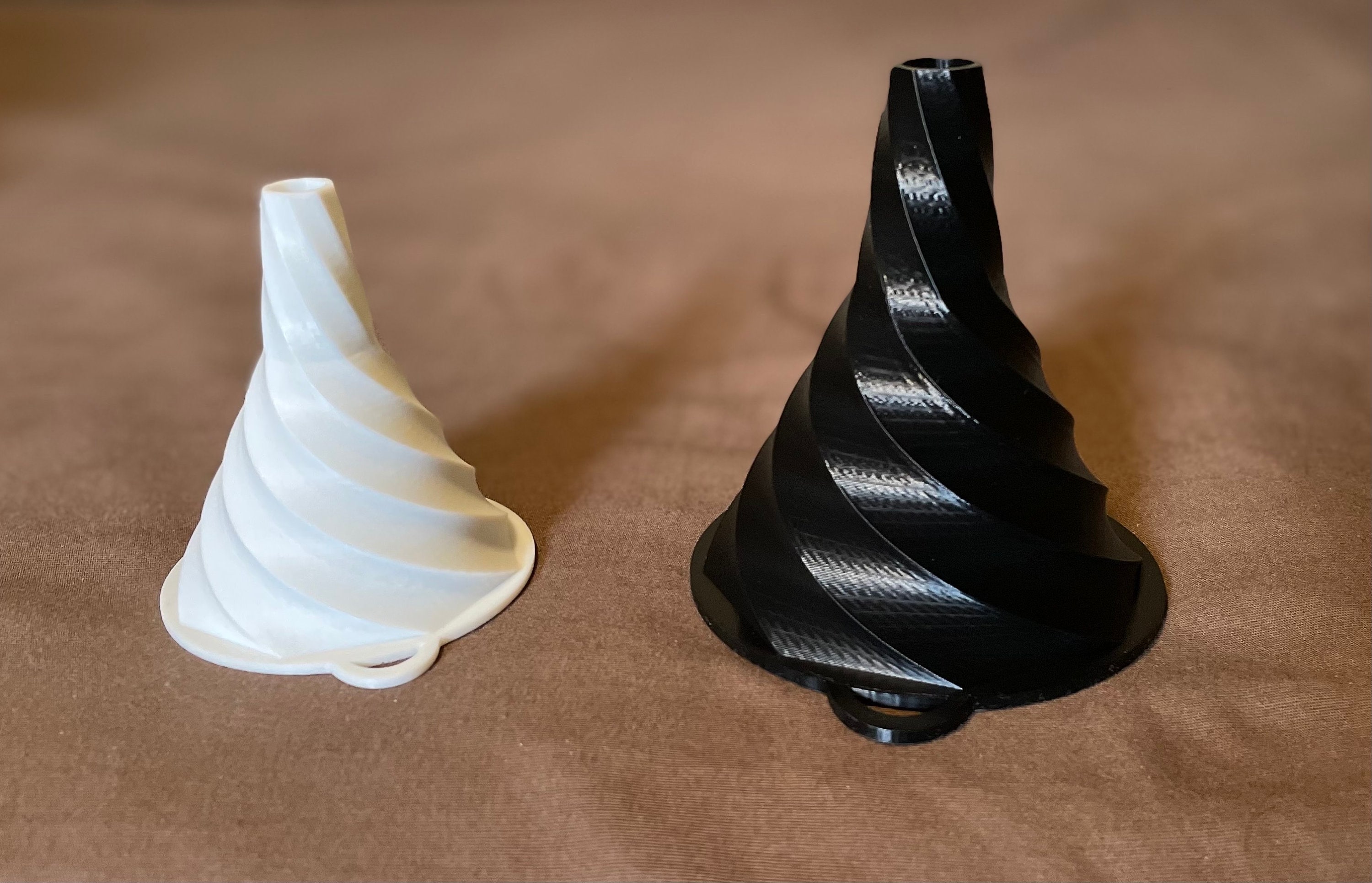 Forma Funnel Vortex Funnel With Air Vent Remixed By Mon Mushroom Funnel