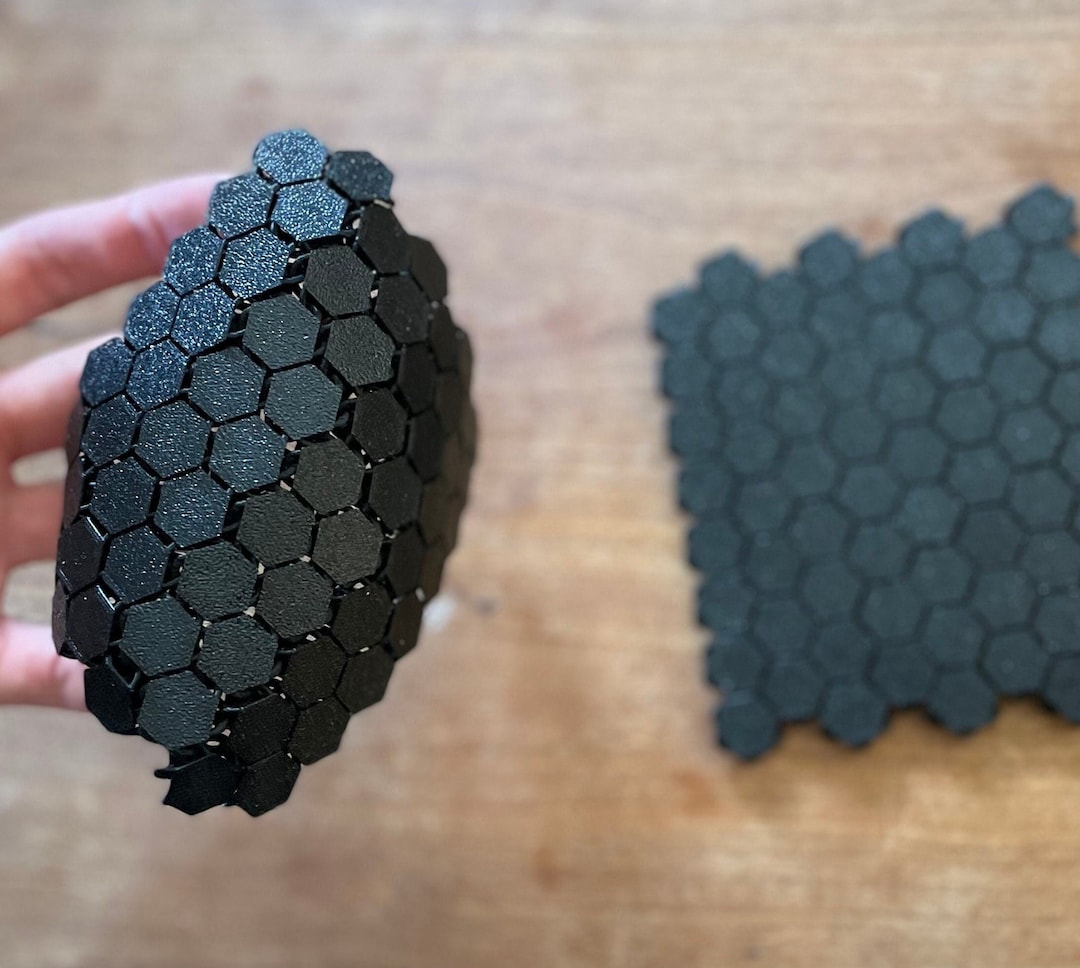 NASA Fabric, Chainmail Stress Relief/tactile Fidget Toy. - Etsy