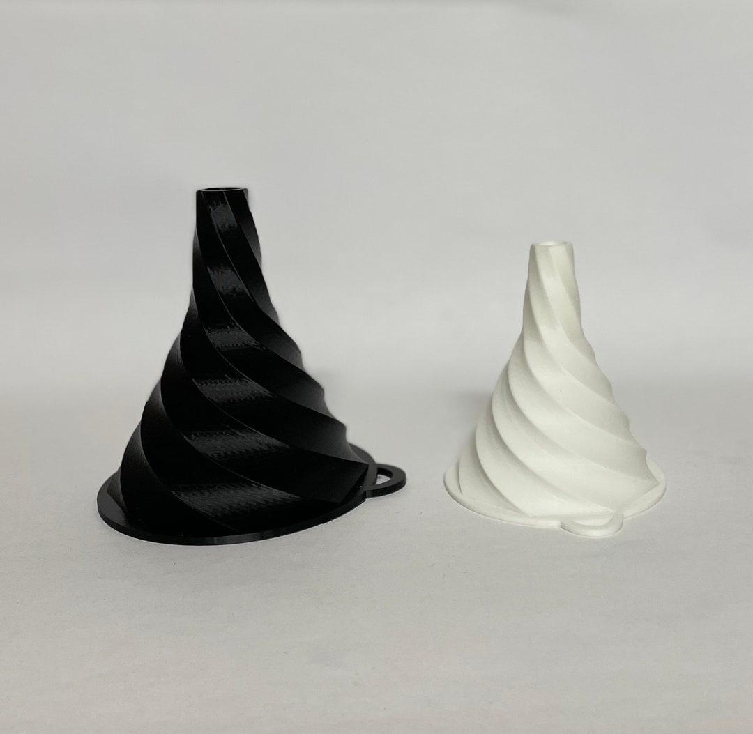Vortex Funnel Combo 2.5, 3.5 Inch. Fast Pour With No Spill - Etsy