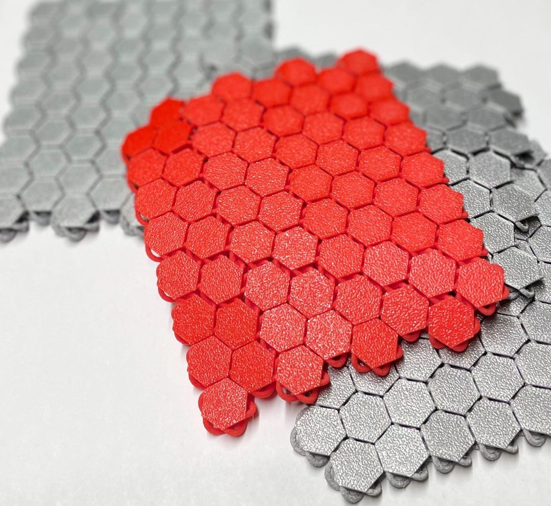 NASA Fabric, Chainmail Stress Relief/tactile Fidget Toy. - Etsy