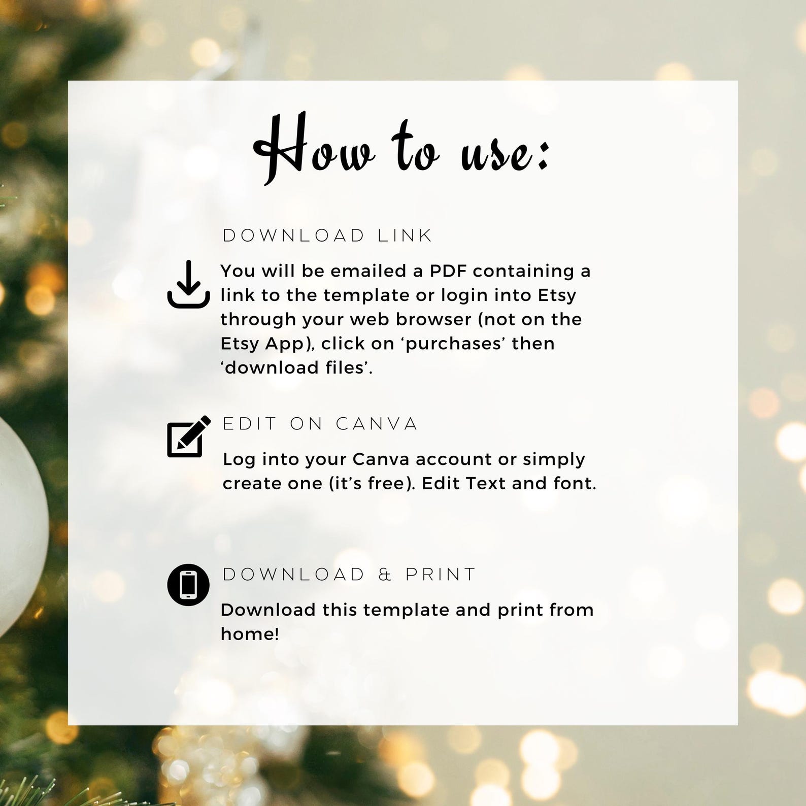 Christian Elf Letters Printable Editable Bundle | Faith Based Elf ...