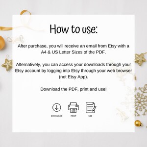 Christmas Kids Activity Placemat: Holiday Table Setting (digital ...