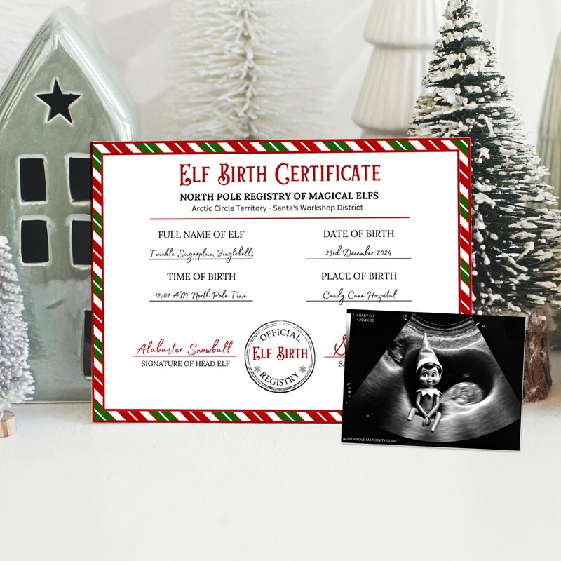 Birth Announcement Rules - Etsy