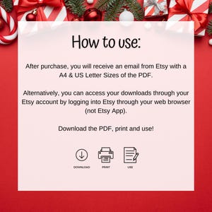 Christmas Elf Chore Chart Printable | Holiday Behaviour Chart | Kids ...