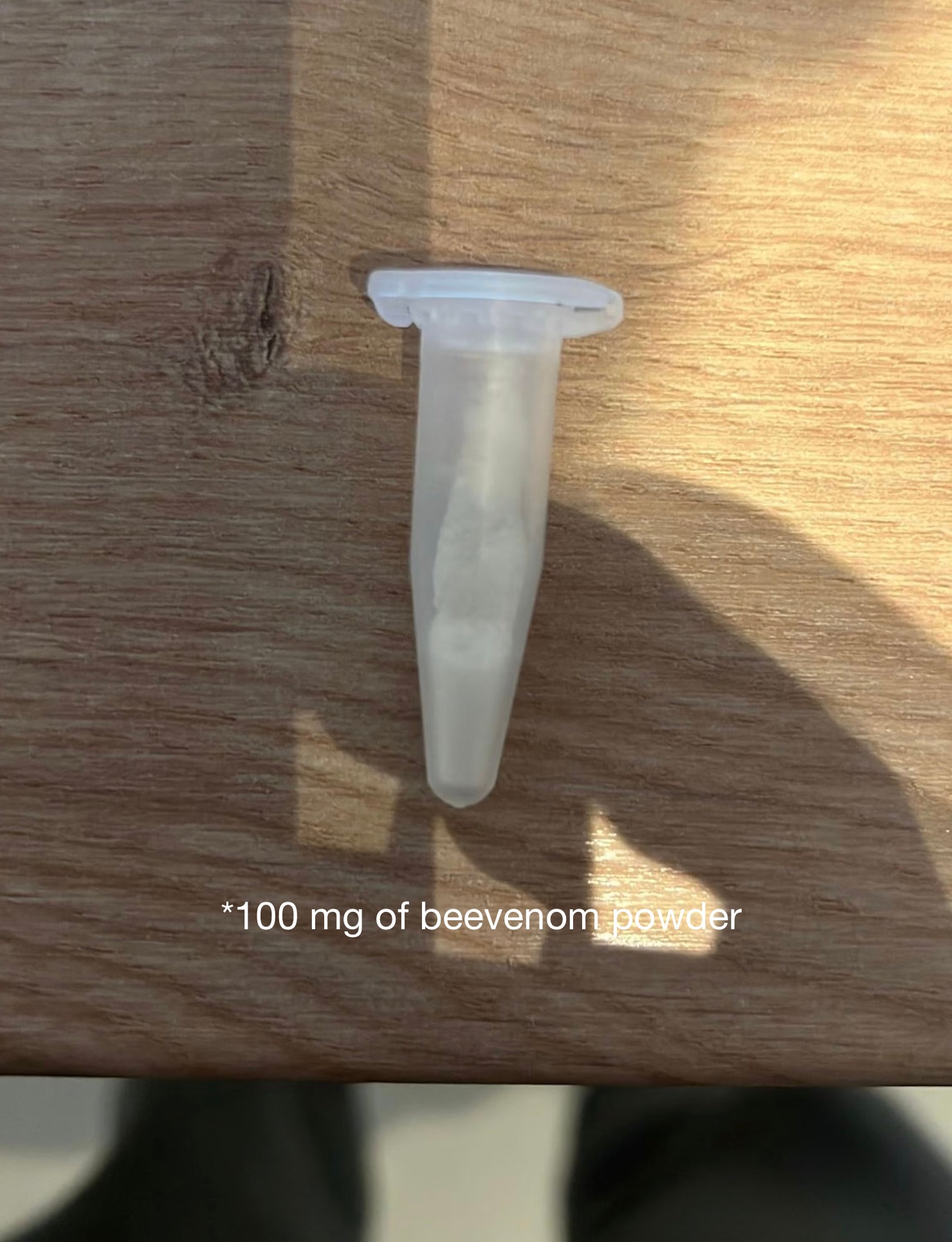 Bee Venom Powder, 100mg - Etsy