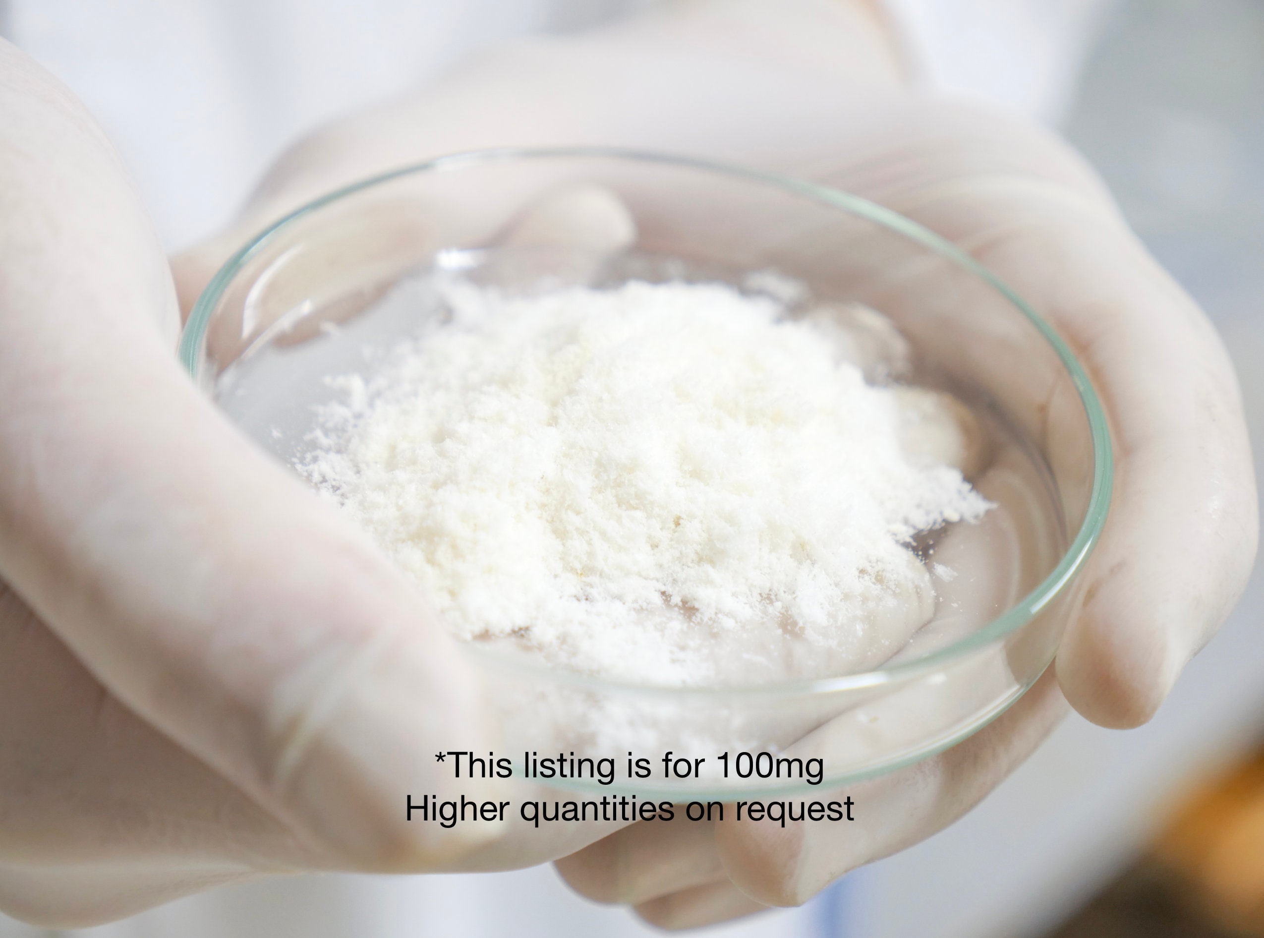 Bee Venom Powder, 100mg - Etsy