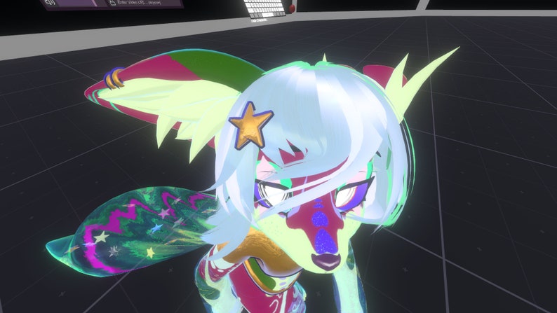 Retexture Your Vrchat Furry Avatars - Etsy