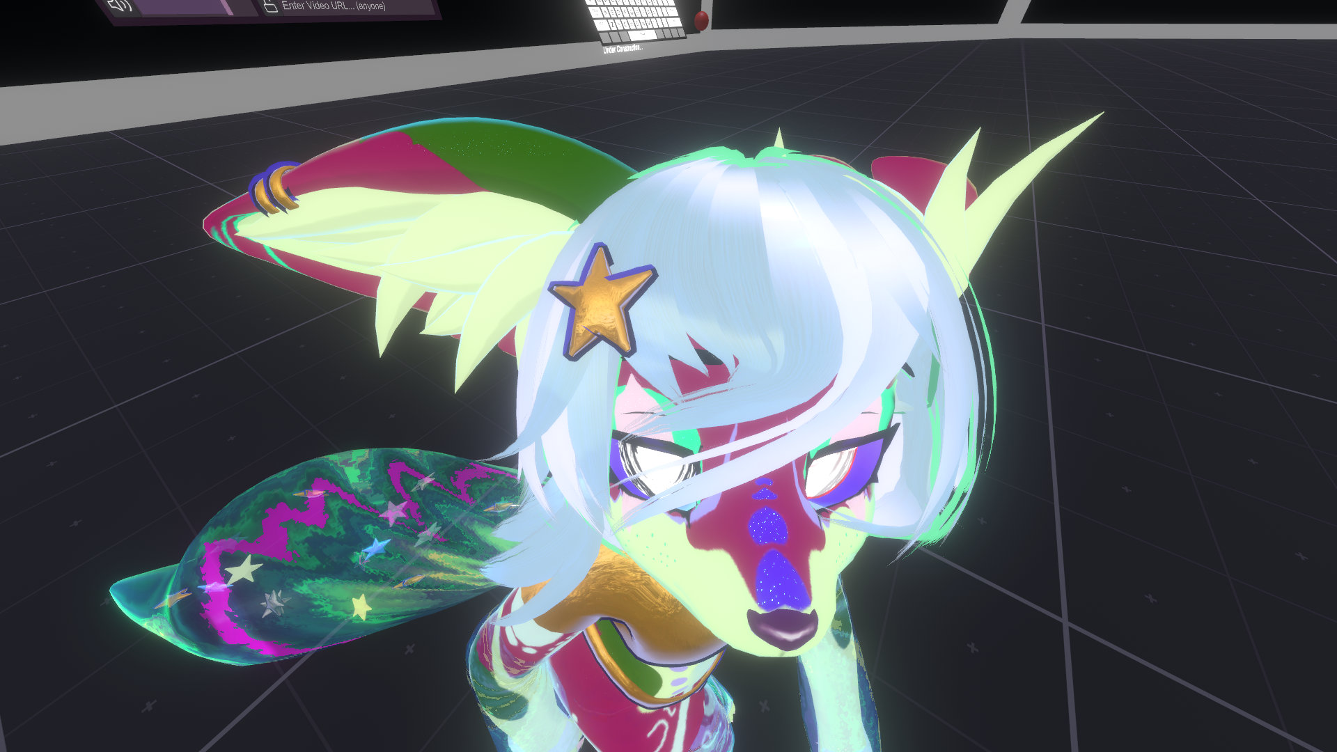 Retexture Your Vrchat Furry Avatars - Etsy