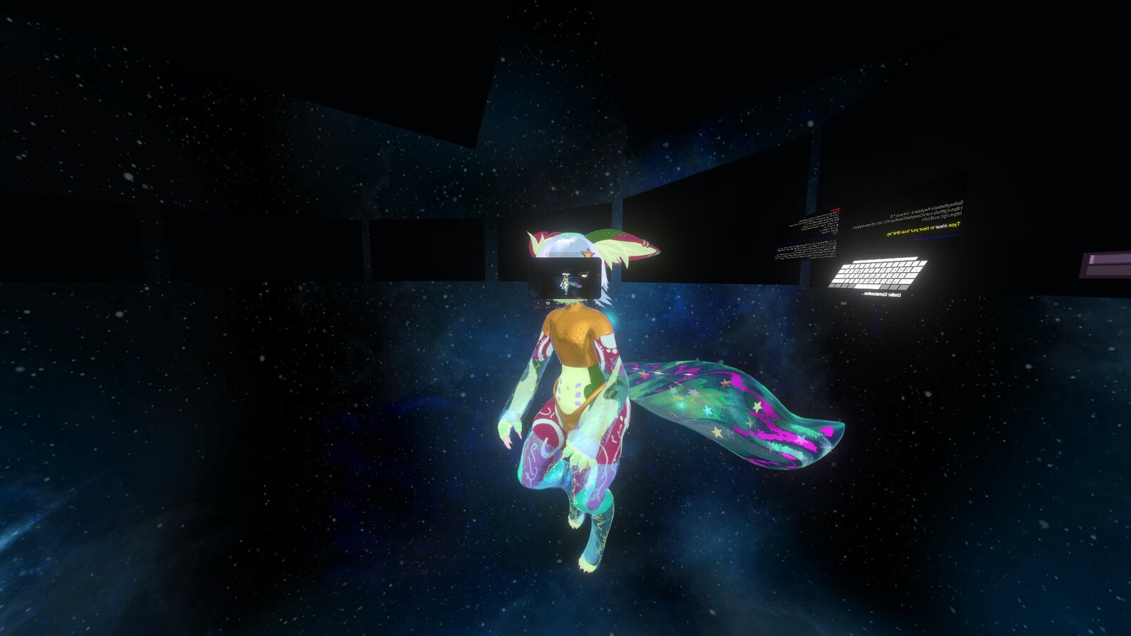 Retexture Your Vrchat Furry Avatars - Etsy