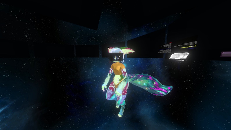 Retexture Your Vrchat Furry Avatars - Etsy