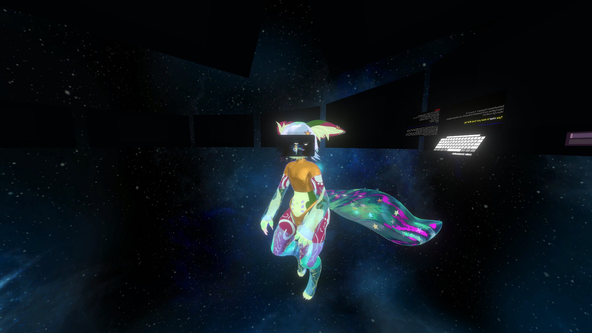 Retexture Your Vrchat Furry Avatars - Etsy