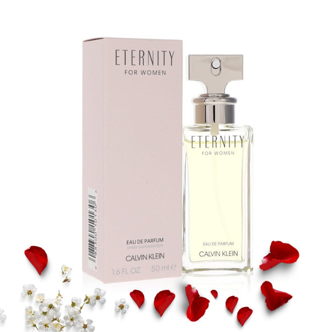 Eternity Perfume by Calvin Klein Eau De Parfum 1.7 Fl.oz / 50 Ml ...