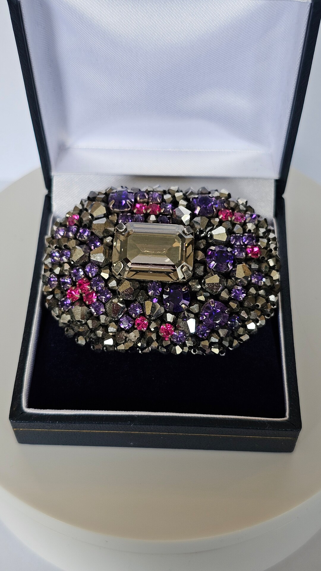 Vintage Matthew Williamson Maximalist Brooch - Etsy