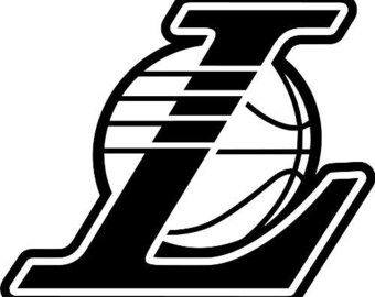 Lakers Decal Svg - Etsy