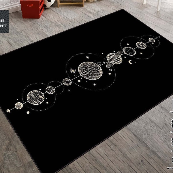 Astrology Rug - Etsy