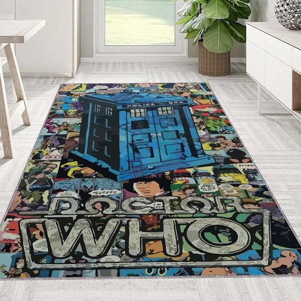 Doctor Who - Etsy
