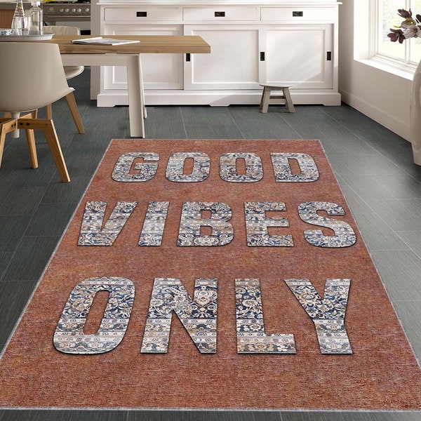 Good Vibes Quote - Etsy
