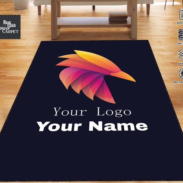 Personalized Rug - Etsy