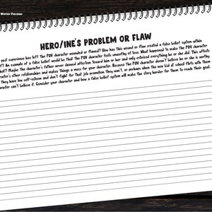 Story Building and Plotting Workbook - Get Your Story Plot Down and Get ...