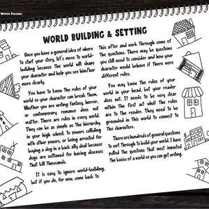 Story Building and Plotting Workbook - Get Your Story Plot Down and Get ...