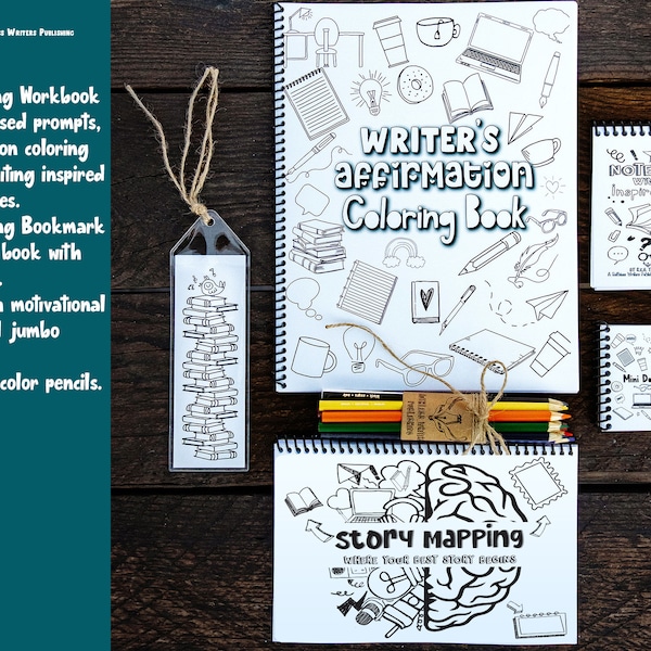 Gifts for Writers - Etsy