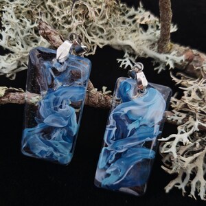 Earrings With Muichiro Tokito Kyojuro Breath of Mist From the Anime ...