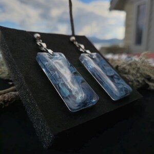 Earrings With Muichiro Tokito Kyojuro Breath of Mist From the Anime ...