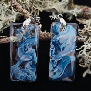 Earrings With Muichiro Tokito Kyojuro Breath of Mist From the Anime ...