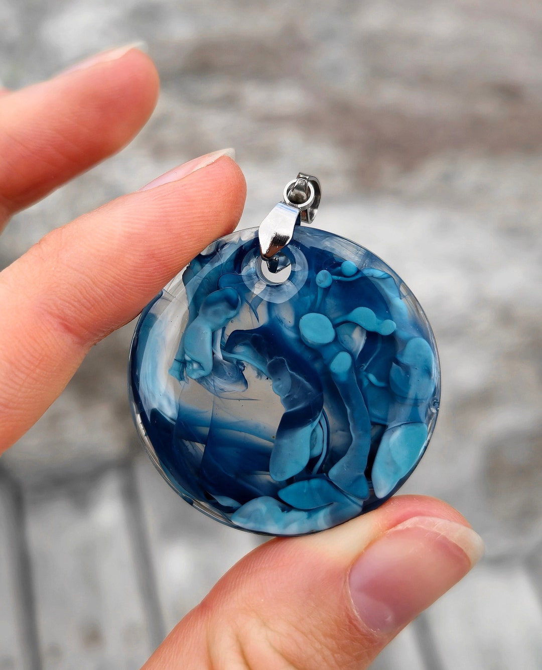 Pendant With Tamioko Kyojuro Breath of Water Muichiro Breath of Mist ...