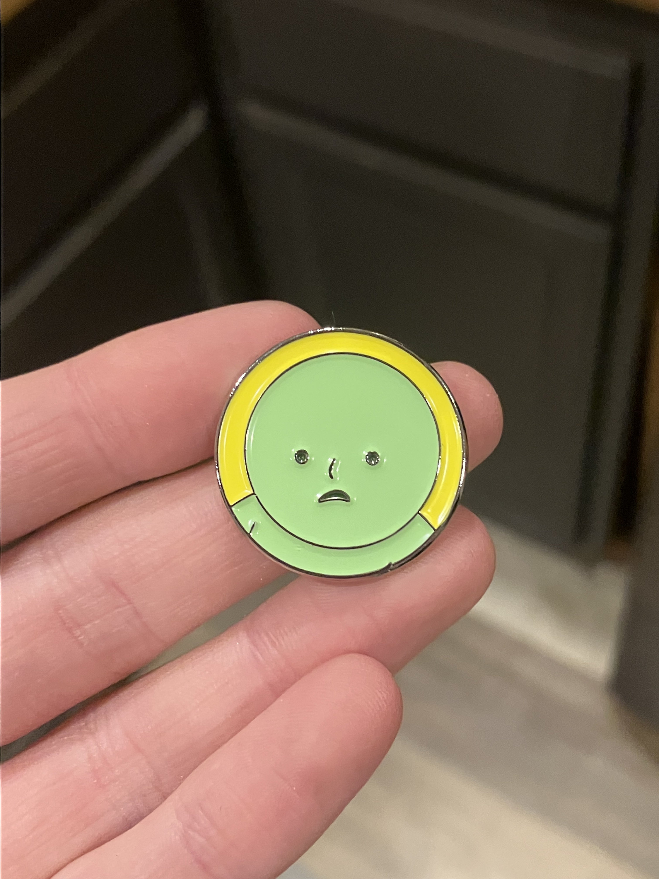Smiski Soft Enamel Pin Lapel Pin - Etsy