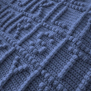 Easy Crochet ALPHABET and NUMBERS Grid Crochet PDF Pattern Sampler ...