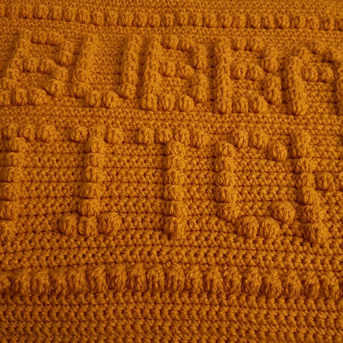 Individual ALPHABET and NUMBERS Grid Crochet PDF Pattern - Beginner ...