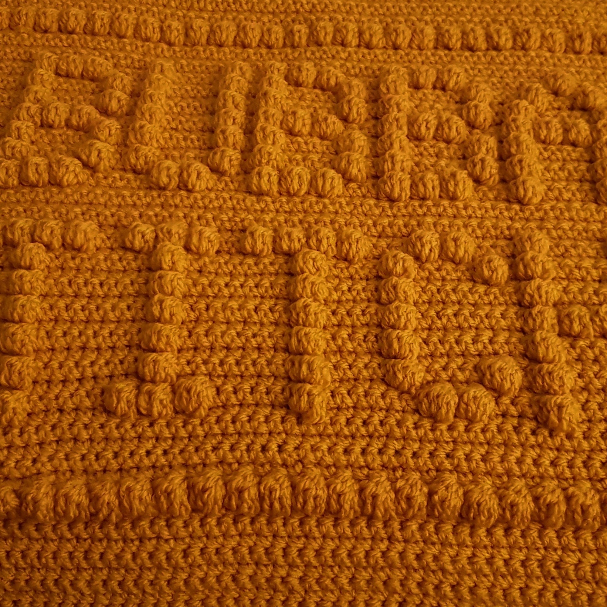 Individual ALPHABET and NUMBERS Grid Crochet PDF Pattern - Beginner ...